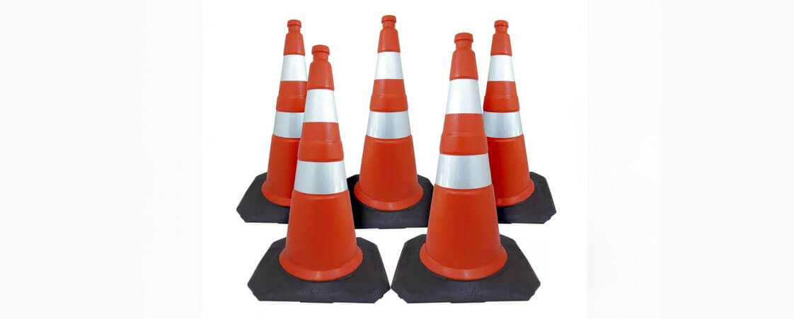 Cone Padrão CET - Recon Eventos