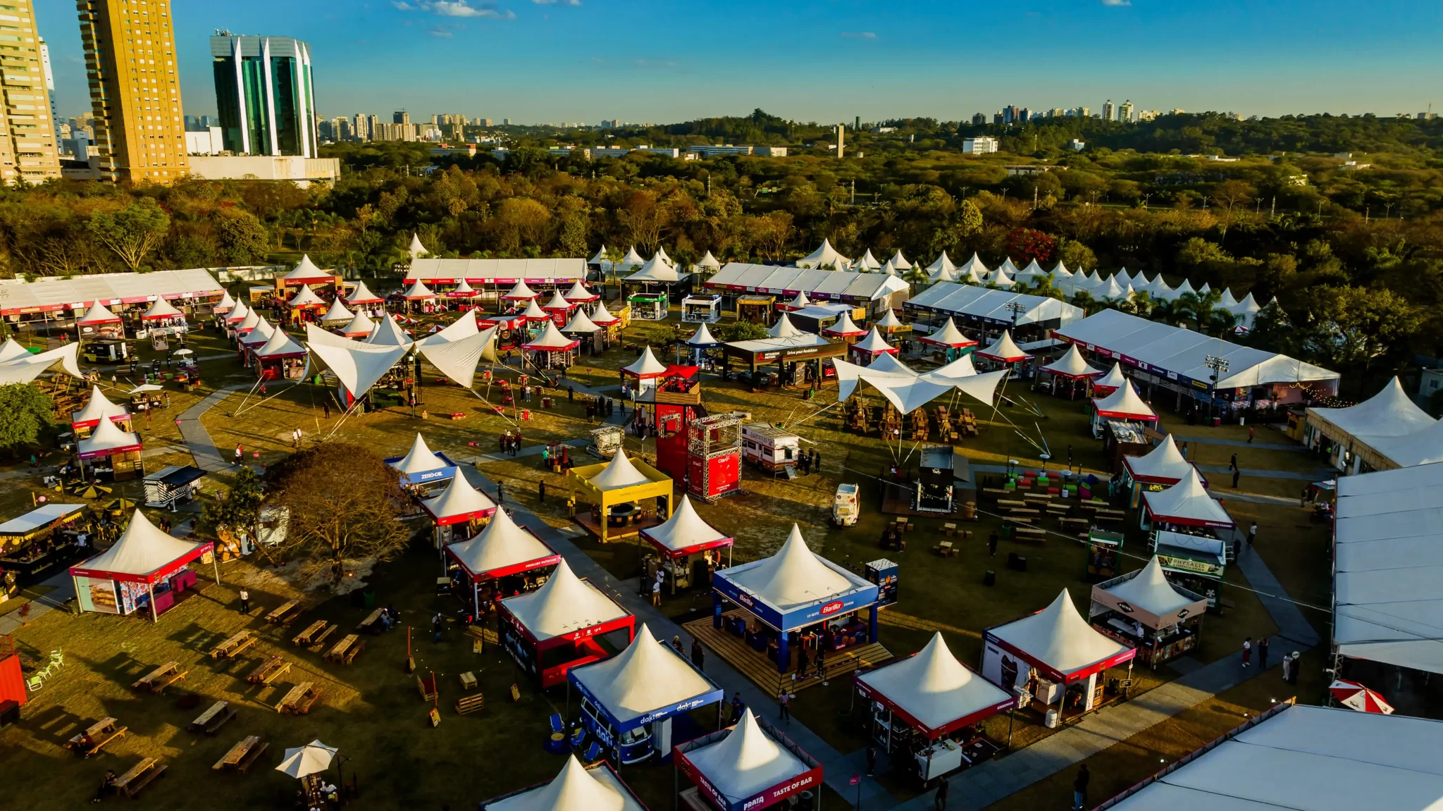 Eventos Gastronômicos - Recon Eventos