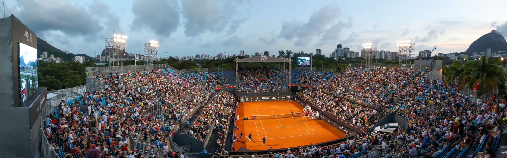 Recon Eventos no Rio Open 2024 - Recon Eventos