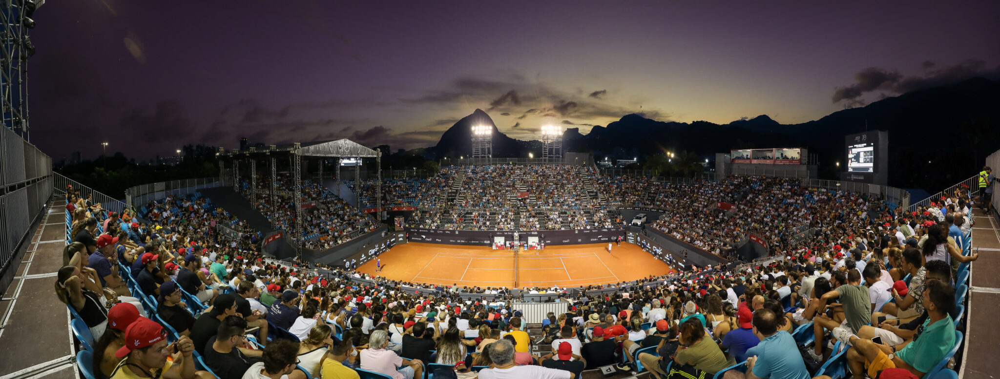 Recon Eventos no Rio Open 2024 - Recon Eventos